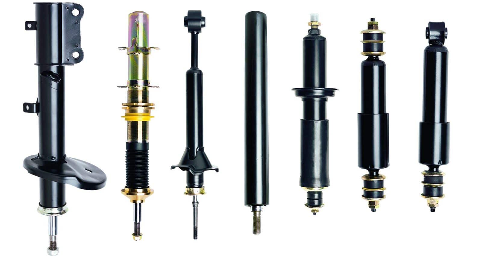 [TIPOS DE AMORTIGUADORES]