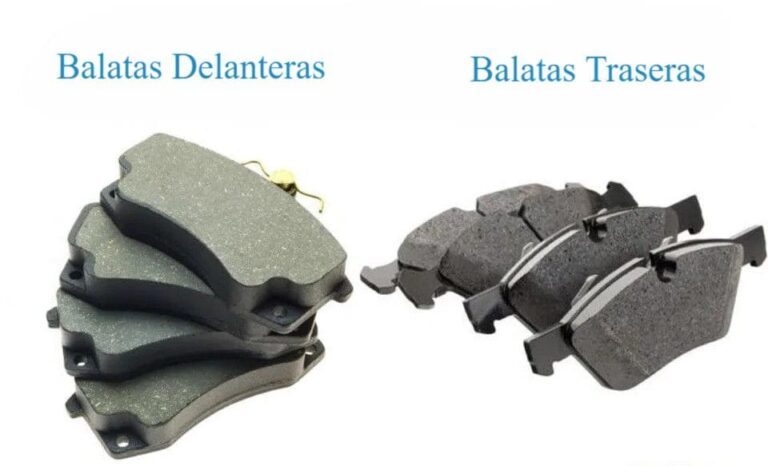 ¿Cuándo cambiar las balatas de tu coche? | Guía esencial.